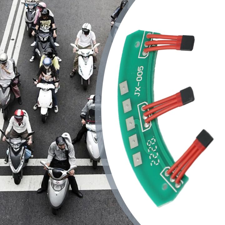 Efficient Installation of Hall Sensor PCB for Ebike Motor Functionality ...