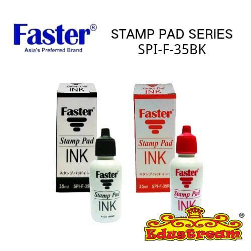 READY STOCK !!! STAMP PAD INK 35ML | Lazada