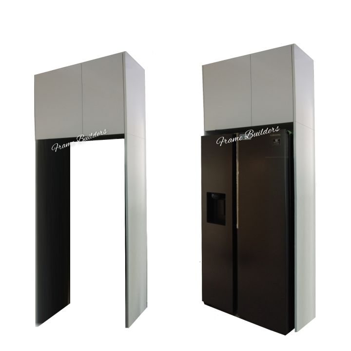 [PRE-ORDER] Refrigerator Top Cabinet/ Fridge Top & Surround Panel ...