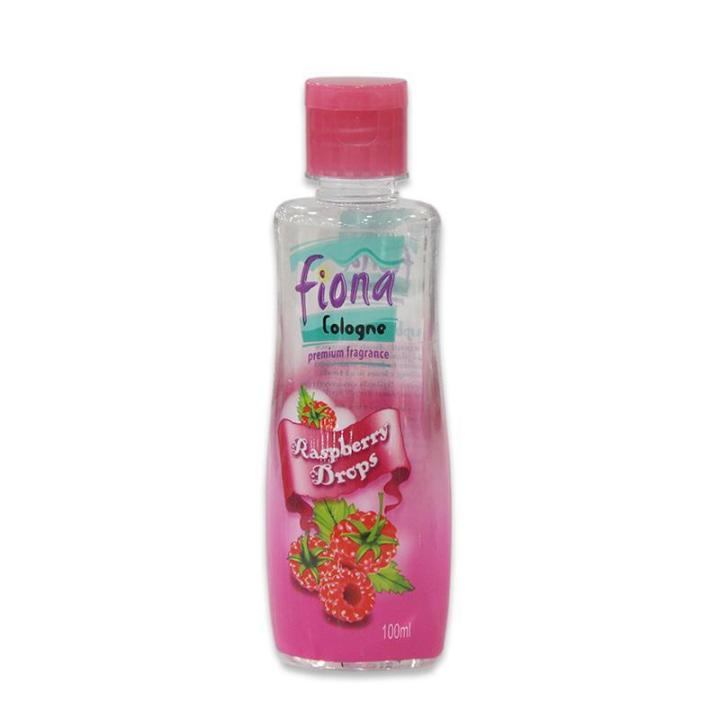 Fiona Cologne Raspberry 100ml | Lazada PH