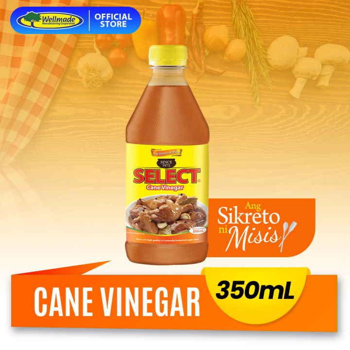 Select Cane Vinegar 350 mL | Lazada PH
