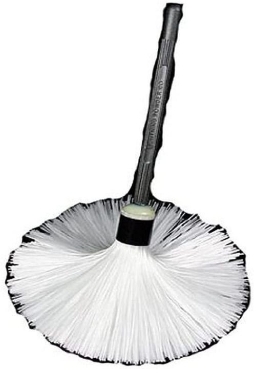 LIGHTNING POWDER Zephyr Fiberglass Fingerprint Brush | Lazada PH