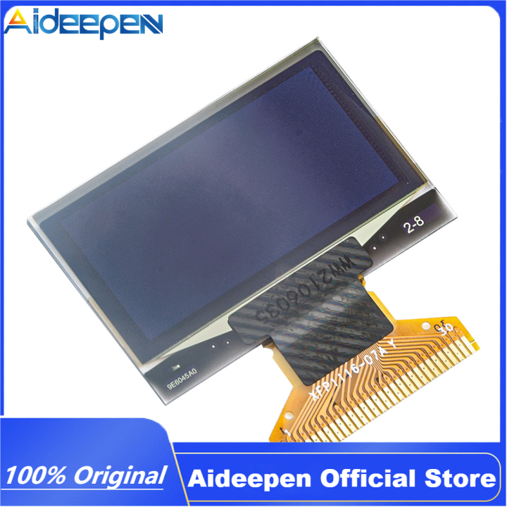 Original Aideepen 1.3 inch OLED display screen module SH1106 IC resolution 128*64 | Lazada