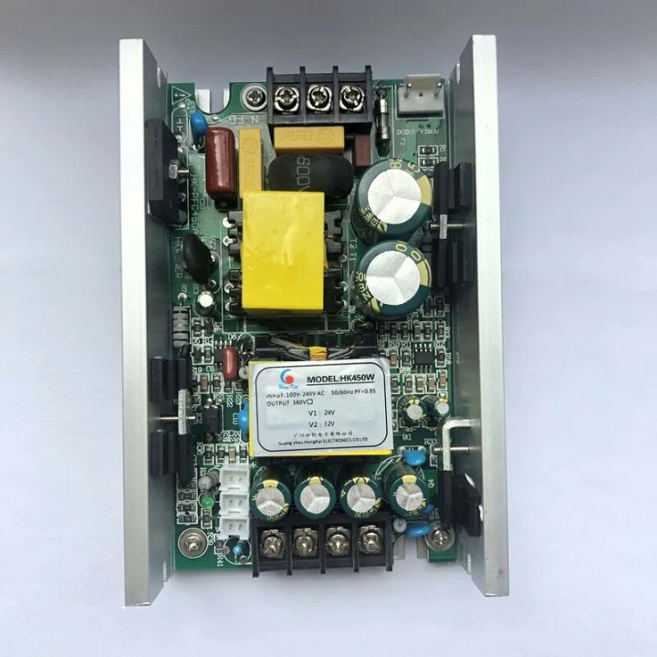 5R/7R ไฟส่องเวทีไดรเวอร์บัลลาสต์ SMPS สลับโหมดแหล่งจ่ายไฟส่วนทดแทนไดรฟ์สำหรับ Sharpy Beam หลอดไฟ ...