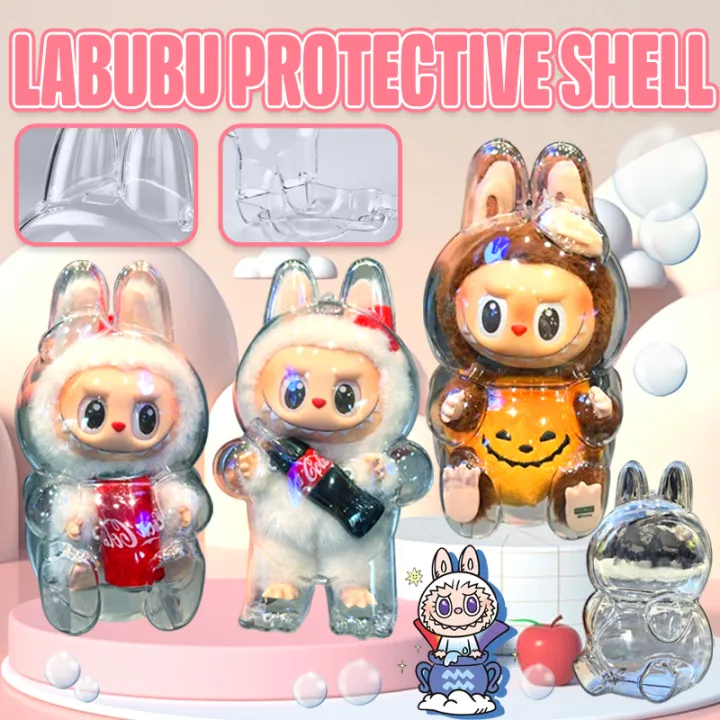 BT Macaroon Stand One Generation Transparent Dust Cover Bjd Accessories ...