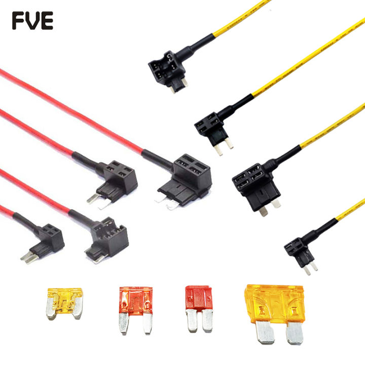 Automotive Car Truck Boat SUV low profile MINI Blade Fuse holder micro mini micro2 Standard ...