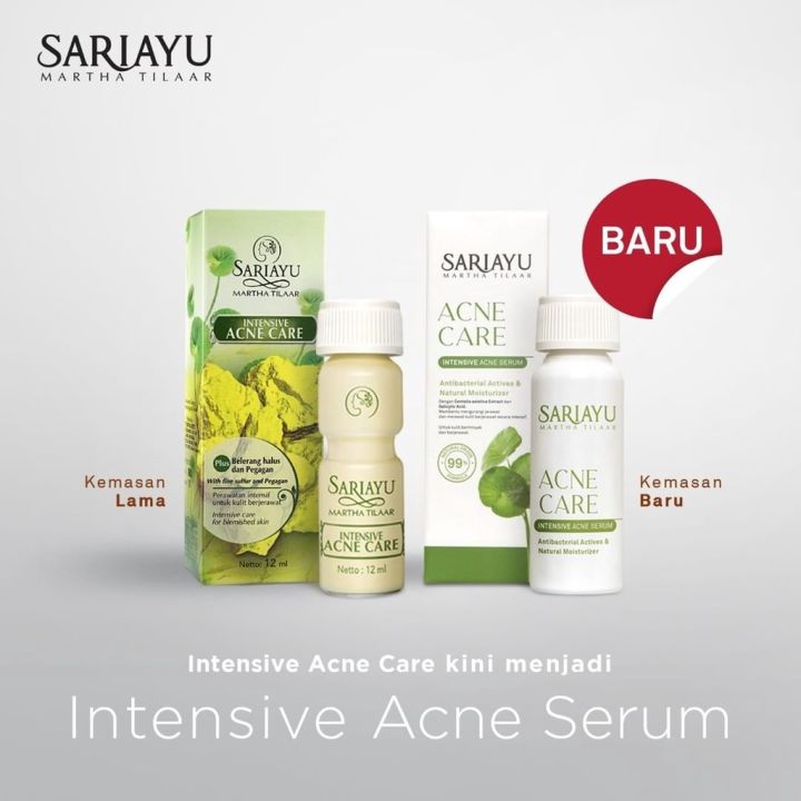 Intensive acne care store