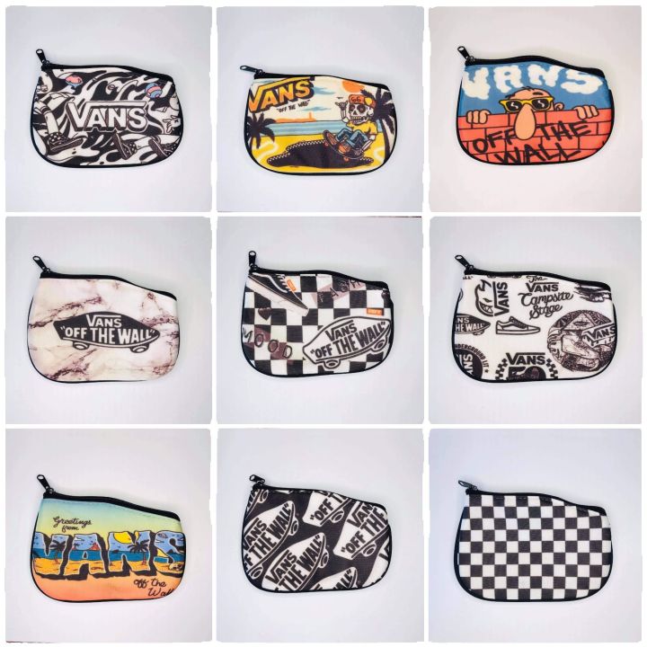 SNAV - Inspired Artwork Wallet / Coin purse | Lazada PH
