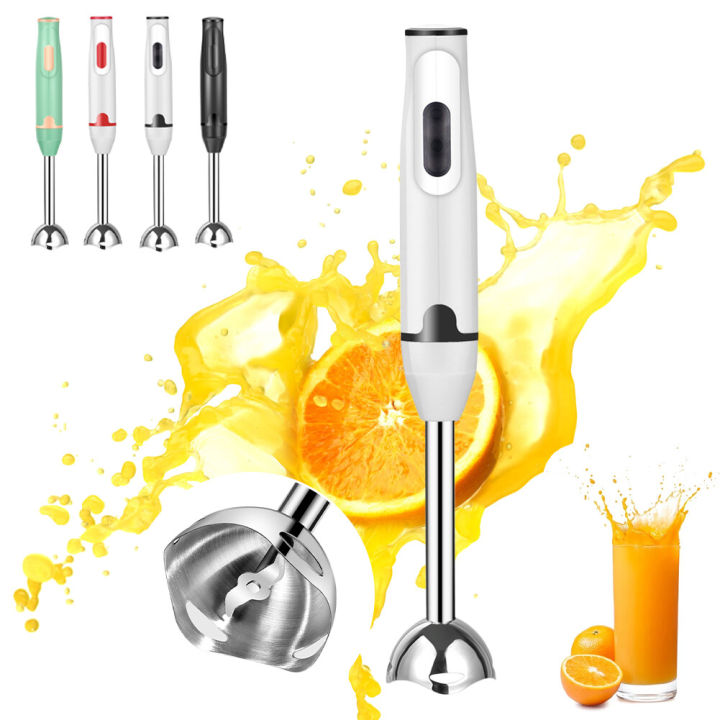 EG【Ready Stock】Immersion Hand Stick Blender Electric Food Vegetable ...