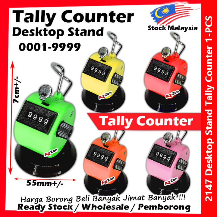 【NEW】Desktop Tally Counter / Desk Tally Counter / Tally Counter Desktop ...