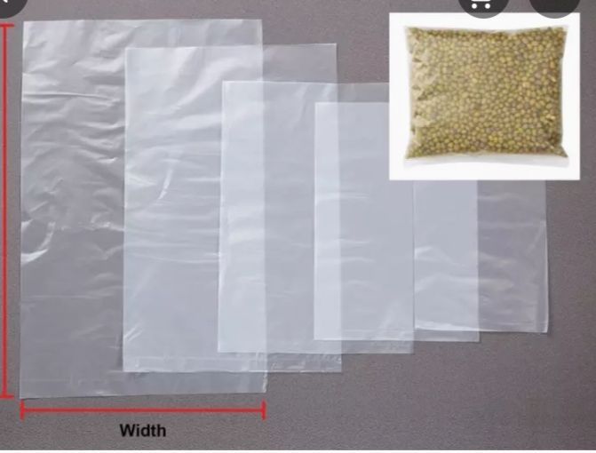 HDPE HM Bag 10''X16'' 1KG Disposable Food Packaging Plastic Bag | Lazada