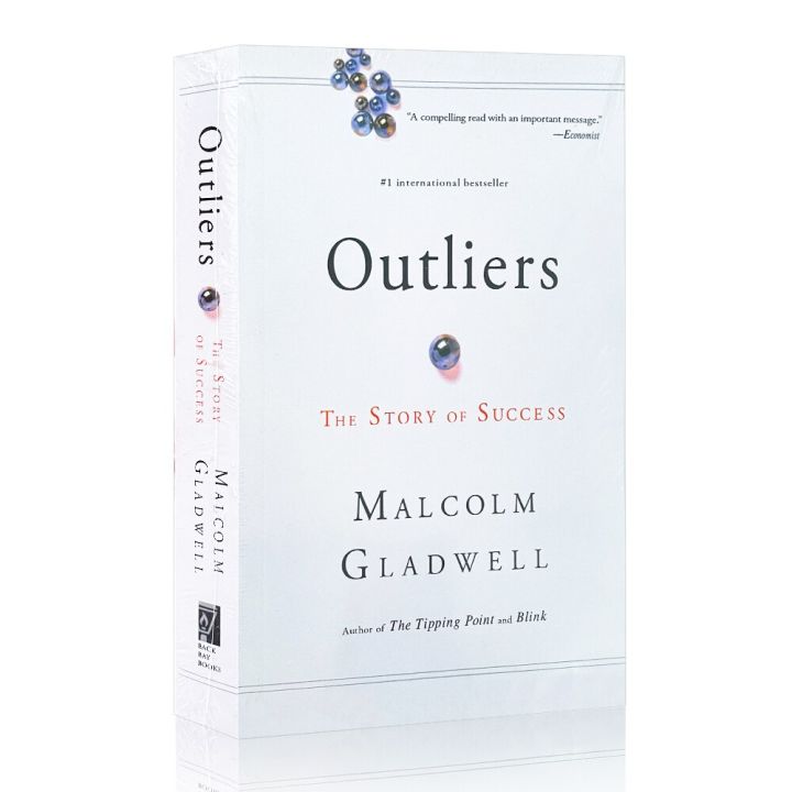 Outliers By Malcolm Gladwell The Story of Success By Malcolm Gladwell ...