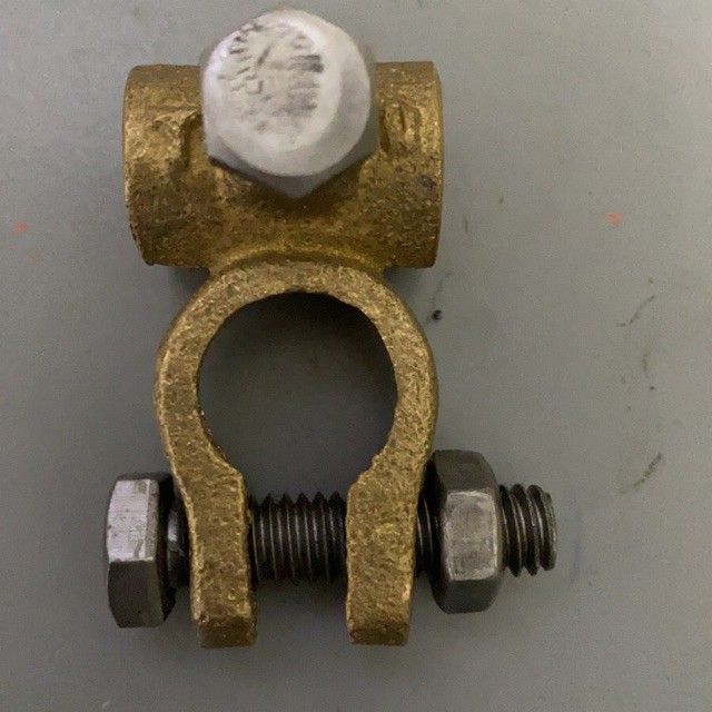 Battery terminal bronze | Lazada PH