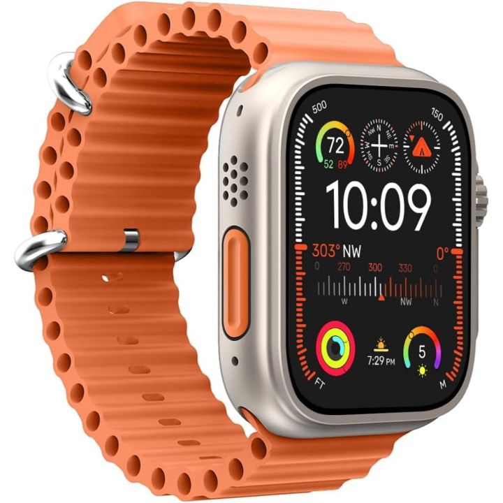 Smart Watch Series 9 With Calculator Games Calendar APP Fitpro ...