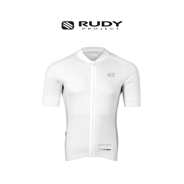 Rudy Project Core Emblem Cycling Jersey in White | Lazada PH
