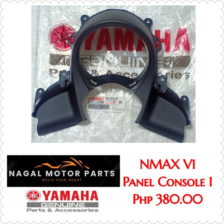 PANEL CONSOLE 1 FOR NMAX V1 YAMAHA GENUINE PARTS | Lazada PH