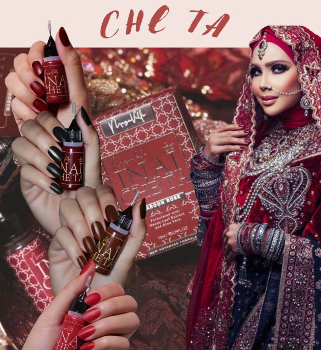 CHE TA INAI 10 ml | Lazada