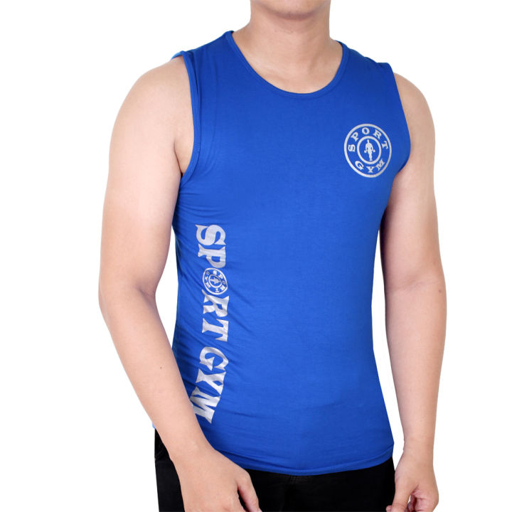 Kaos Singlet Pria Keren - Banyak Pilihan | Lazada Indonesia