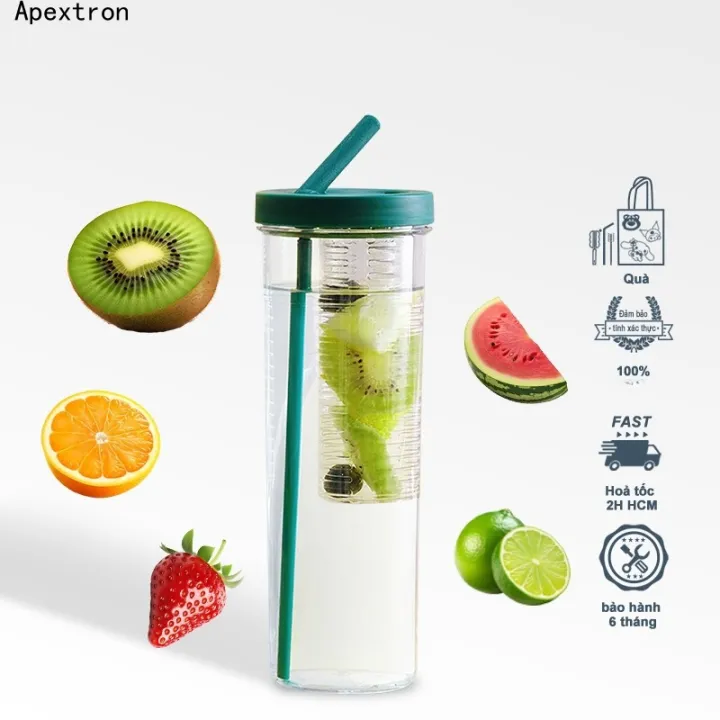 Real-Plastic Gift700ml Large Heat-Shedding Tea Humidor with Summer ...