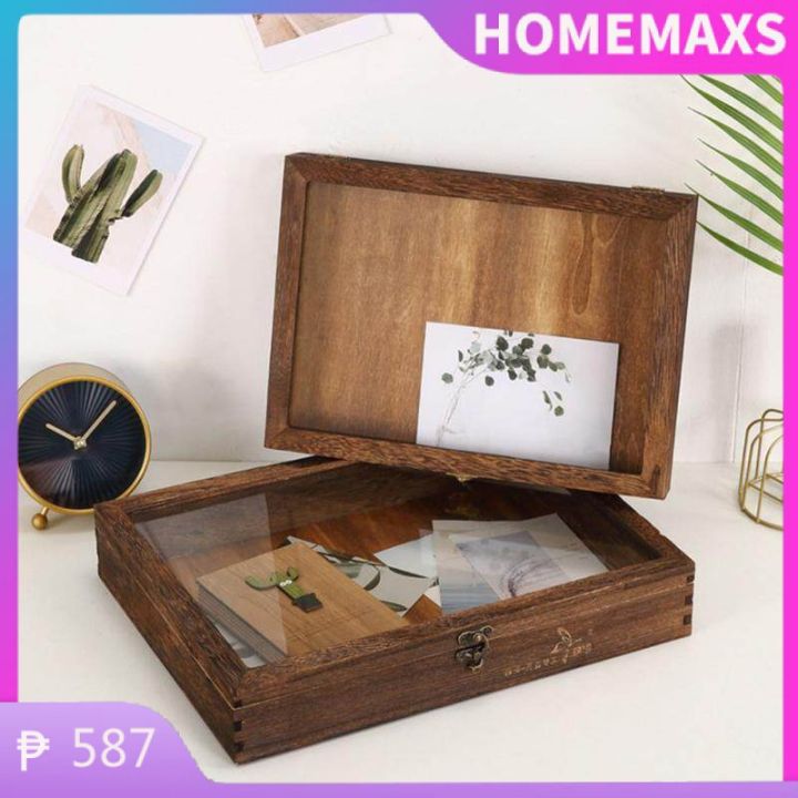 HOMEMAXS 1 Set Butterflies Display Container Insect Display Case Insect ...