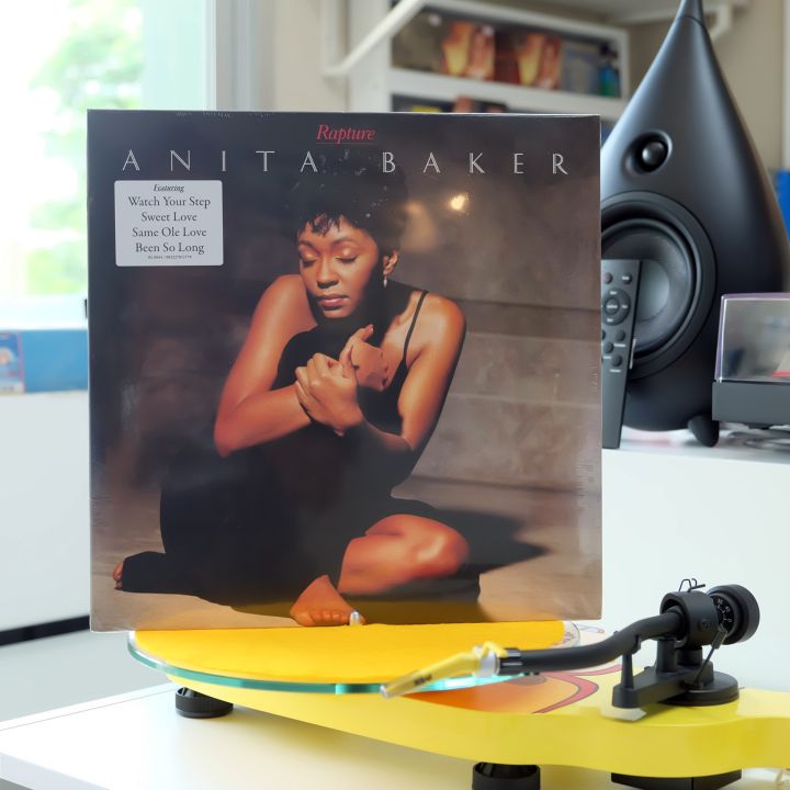 Anita Baker - Rapture | Lazada.co.th