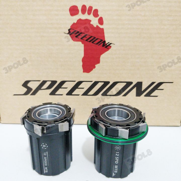 Speedone Freehub Body Only 6 pawls 8 pawls for Soldier / Pilot ...