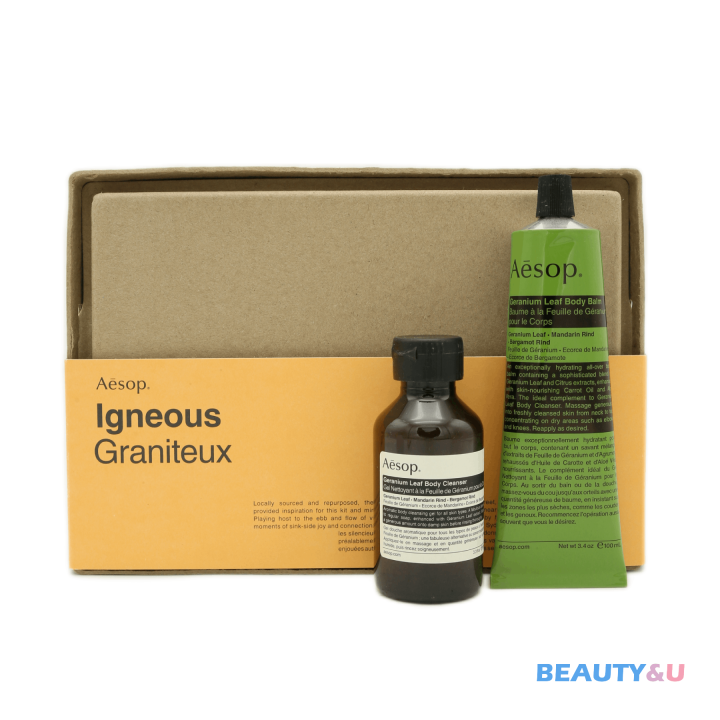 AESOP Igneous Basic Body Kit | Lazada AESOP Igneous Basic Body Kit | Lazada