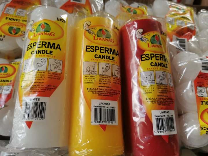 liwanag candle e#28 | Lazada PH