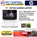 HP Victus 15 (15-FB1041AX) Gaming Laptop 15.6-in FHD IPS 144Hz / Ryzen ...