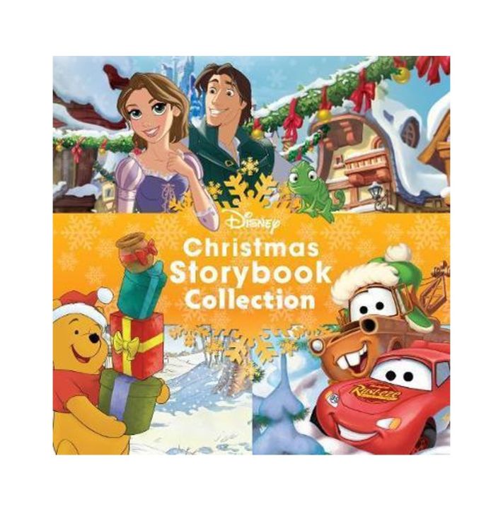 Disney Classics Story Book Collection Hardcover for Kids With 8 Stories ...