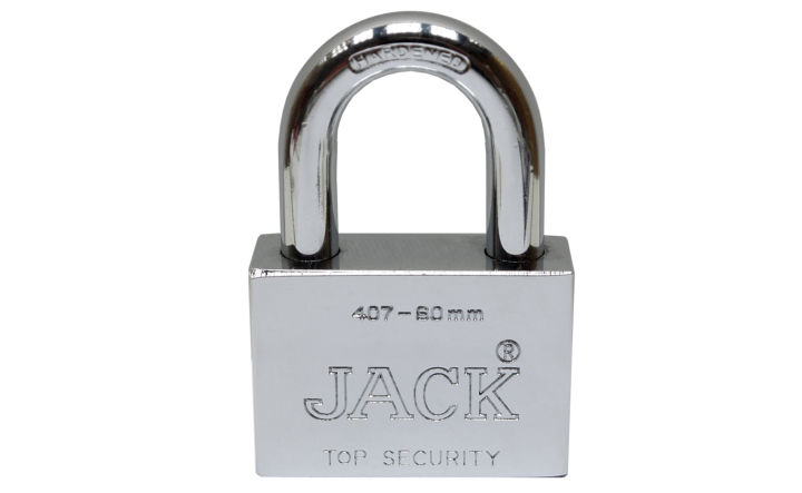 Jack Lock กุญแจ รุ่น 407-50mm | Lazada.co.th