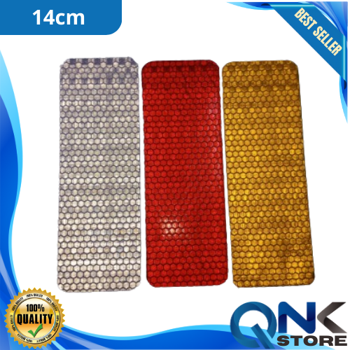 Reflektor Motor Mobil Sticker Reflektor Motor Mobil Berkualitas ...