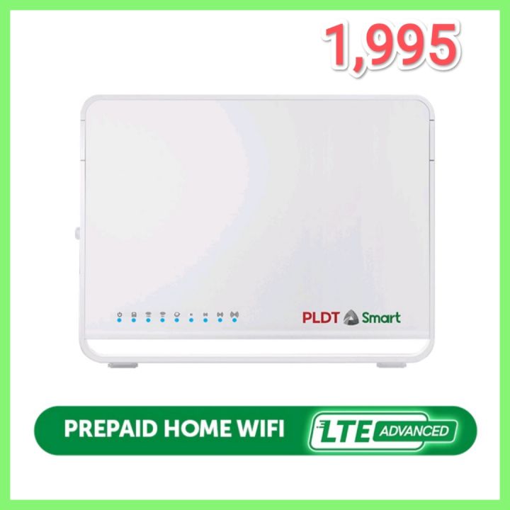 Latest New Packaging PLDT Home Wi-Fi EVOLUZN LTE ADVANCED 2x faster ...