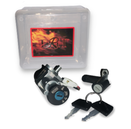 HEAVY DUTY IGNITION SWITCH "DRH" - (WAVE 110 / WAVE 125 / MIO SOUL ...