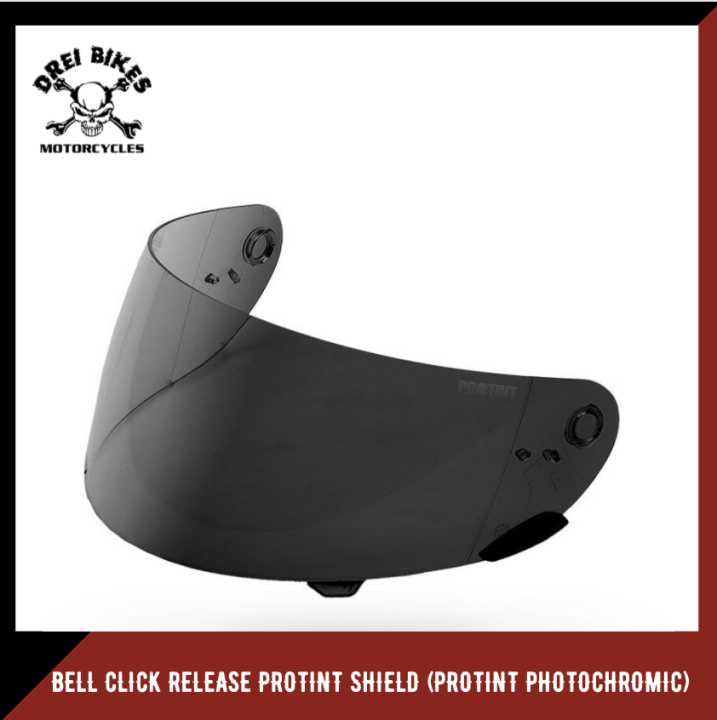 BELL CLICK RELEASE PROTINT SHIELD (PROTINT PHOTOCHROMIC) | Lazada PH