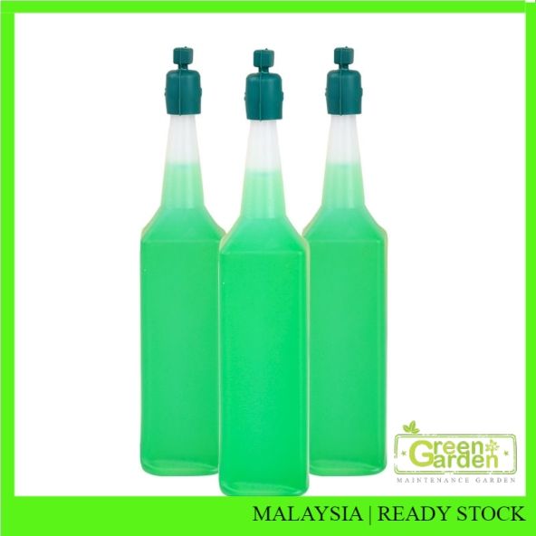 Concentrated Liquid Fertilizer Baja Air Pekat 浓缩花草植物营养液水培植物 花卉盆栽观叶液体通用型营养液 | Lazada