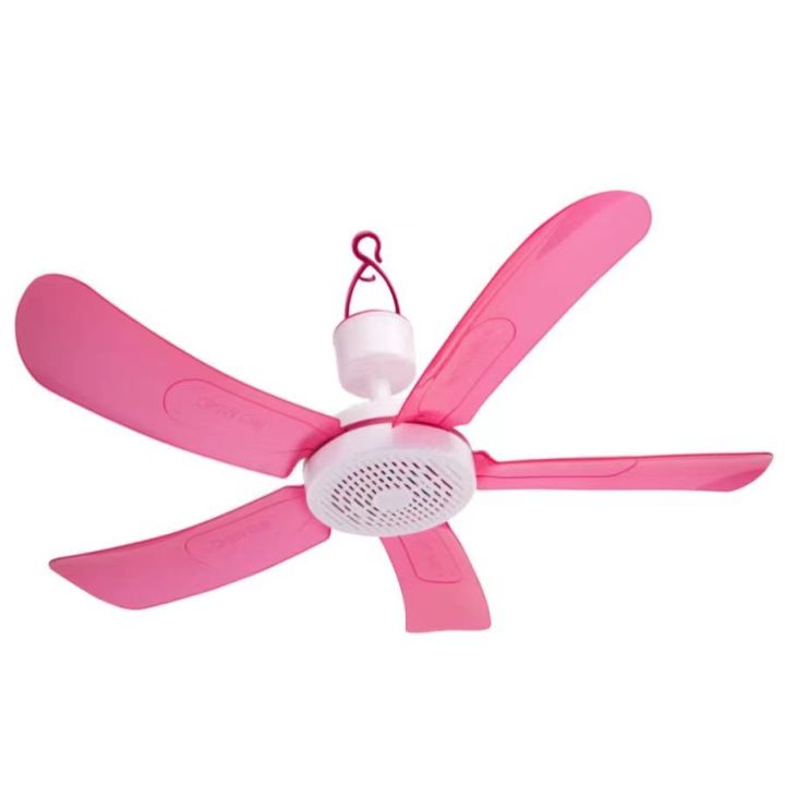 ZH XL Ceiling Fan 5 blades Portable Extra Large Ceiling fan Wall Fan ...