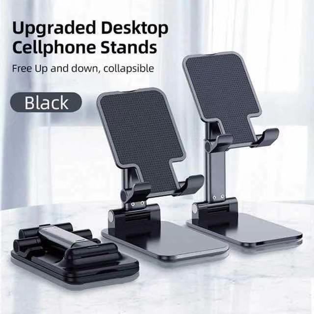 EEMOBILE GADGET Universal Phone Stand Foldable Desk Phone Holder ...