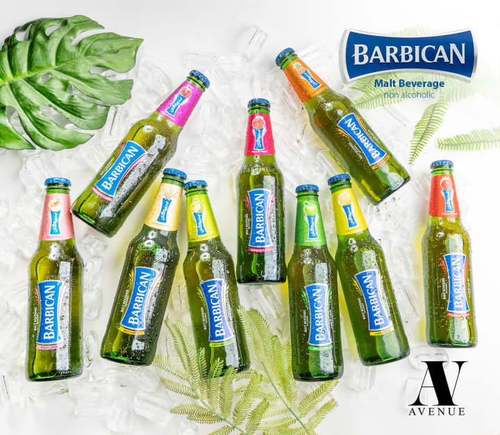 Barbican Malt Glass Bottle 330ml | Lazada