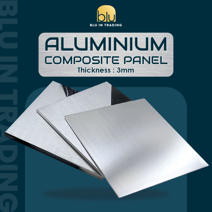 3MM Aluminium Composite Panel | Lazada