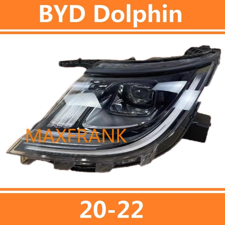 FOR BYD Dolphin 20-22 LED HIGH SPEC HEADLAMP/HEADLIGHT/LENS HEAD LAMP ...