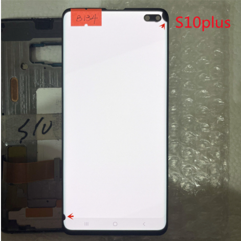 ORIGINAL AMOLED For SAMSUNG Galaxy S10 Plus G975 G975F G975F/DS Touch ...