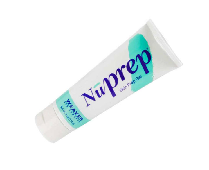 Nuprep High-Quality Skin Prep Gel 114g for Medical Supplies and Health ...