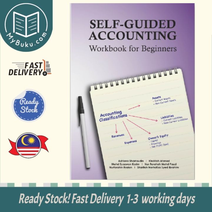 [MyBuku.com] Self-Guided Accounting Workbook For Beginners with ...