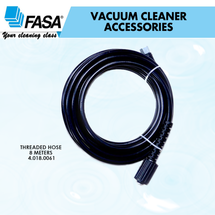 FASA Pressure Hose Thread Type 8 meters (6.009.0158C) | Lazada PH