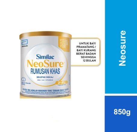 Similac Neosure (850g) | Lazada