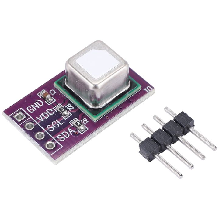 SCD40 Gas Sensor Module Detects CO2 Carbon Dioxide Temperature and ...