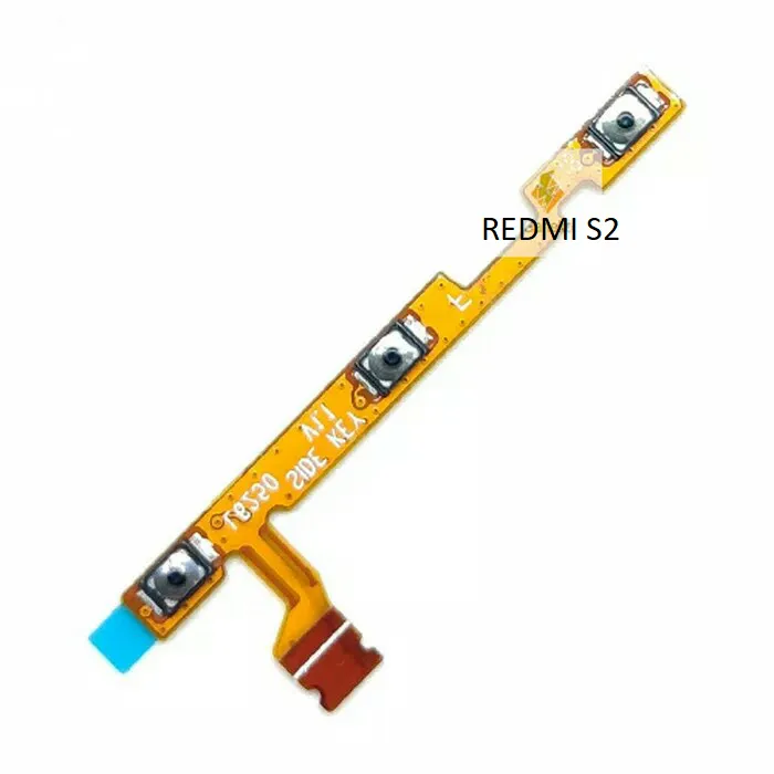XIAOMI REDMI S2 Flexible Tombol Power On Off Power PLEXIBLE | Lazada ...