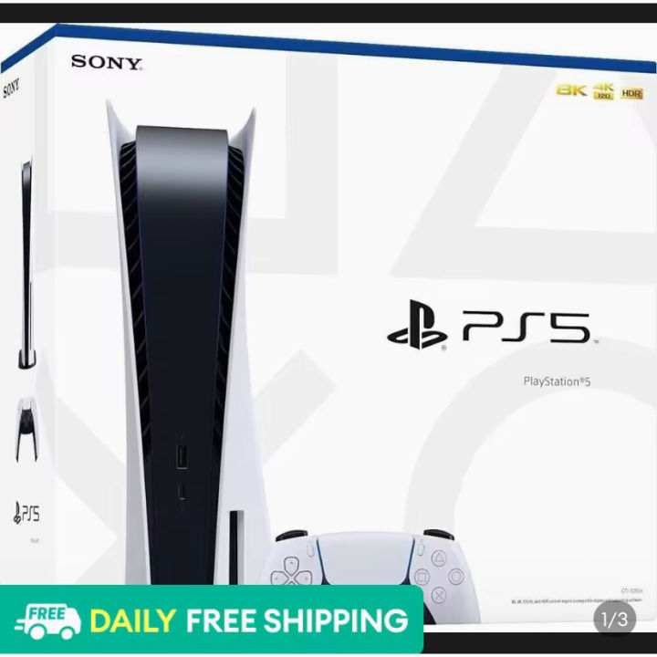COD PlayStation 5 Console w Disc Version PS5 | Lazada PH