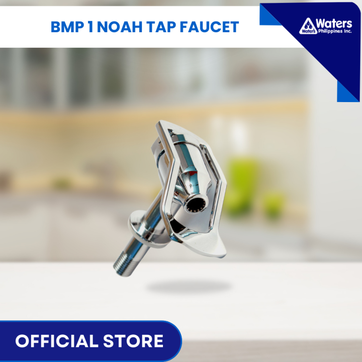 Waters Bio Mineral Pot - TAP FAUCET for BMP 1000 Noah+ | Lazada PH